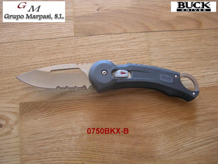 BUCK COLTELLO SPORT REDPOINT BUCK - coltelli-navajas | Posate Albacete